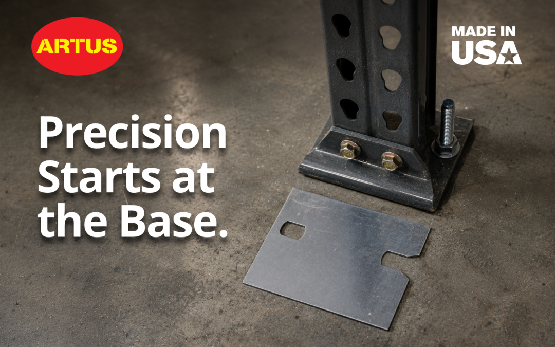 Choosing Shim Stock vs. Pre-Cut Shims | The Artus Corporation